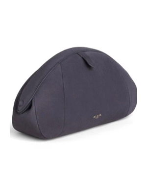 Alaïa Purse Small Clutch In Suede