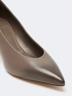 Max Mara Decollete Pointed Toe Pumps