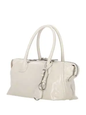 Miu Miu Zippered Shoulder Bag