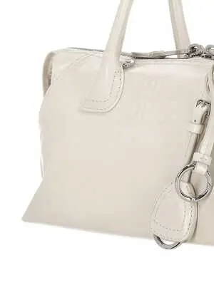 Miu Miu Zippered Shoulder Bag