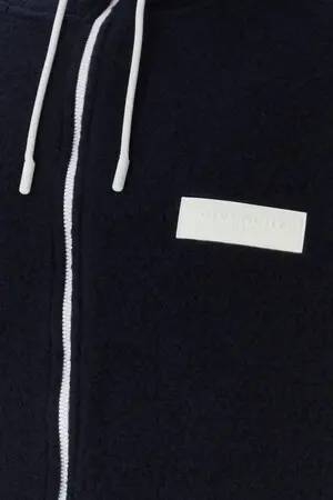 Givenchy Long-sleeved Hooded Casual Jacket
