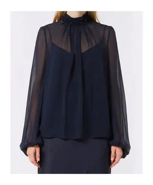 Max Mara Long-sleeved Top