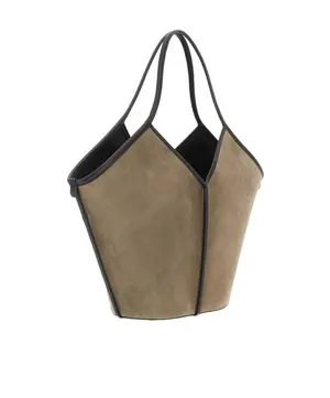 Hereu Distressed Finish Tote Bag