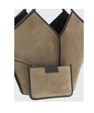 Hereu Distressed Finish Tote Bag