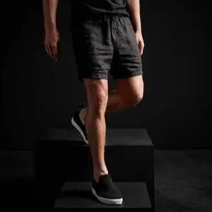 JAMES PERSE Drawstring Shorts