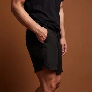 JAMES PERSE Drawstring Shorts