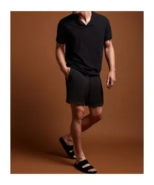 JAMES PERSE Drawstring Shorts