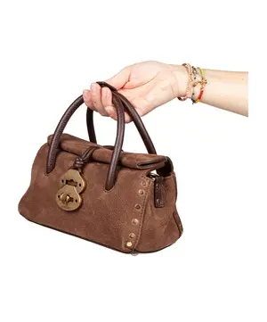 ZANELLATO Double-handled Handbag