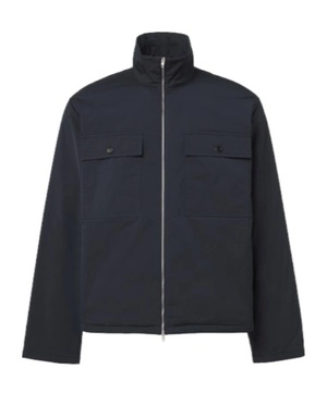 JIL SANDER Technical Jacket - Black