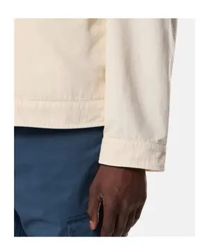 Stone Island Coach Jacket With Anti-drop Finish