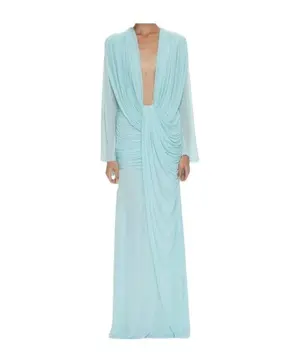 Christopher Esber Long-sleeved Dress