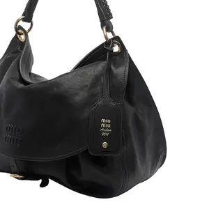 Miu Miu Flap Handbag