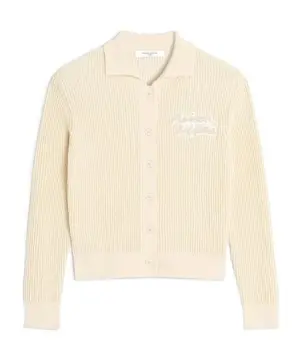 Maison Kitsuné Long-sleeve Cardigan