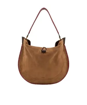 Isabel Marant Étoile Top-handle Shoulder Bag - Brown