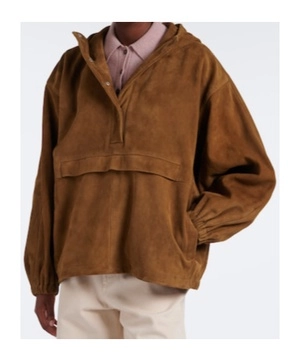 RÓHE Suede Jacket