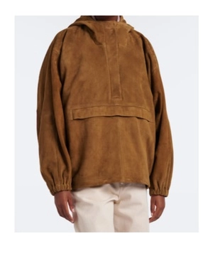 RÓHE Suede Jacket