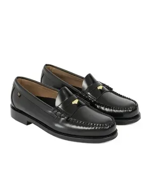 G.H. BASS  CO Round-toe Loafers