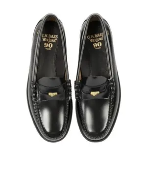 G.H. BASS  CO Round-toe Loafers