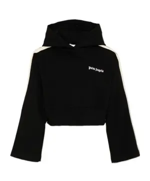Palm Angels Long-sleeve Sweatshirt - Black