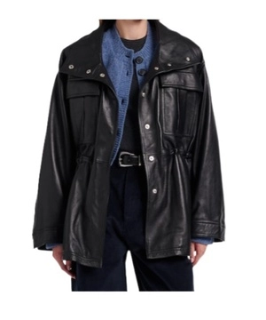 RÓHE Leather Jacket
