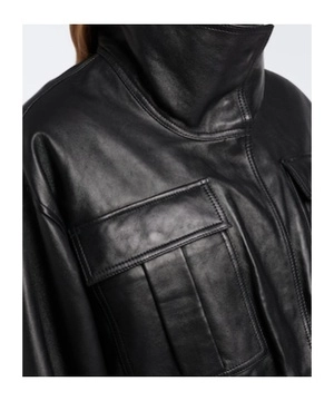 RÓHE Leather Jacket