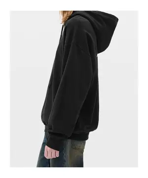 ANN DEMEULEMEESTER Bardi Hoodie With Embroidered Detail