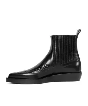ANN DEMEULEMEESTER Ro Chelsea Boots