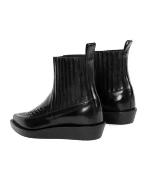 ANN DEMEULEMEESTER Ro Chelsea Boots