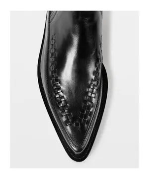 ANN DEMEULEMEESTER Ro Chelsea Boots