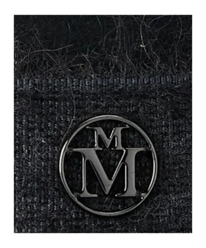 MAISON MICHEL Wool Felt Fedora