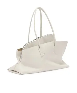 Attico Top-handle Shoulder Bag