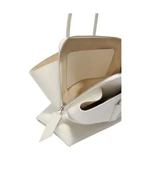 Attico Top-handle Shoulder Bag