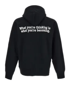 Sacai Long-sleeve Sweatshirt