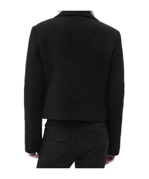 ANN DEMEULEMEESTER Dalmar Double-breasted Jacket