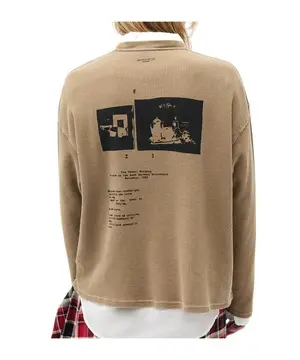 ANN DEMEULEMEESTER Long-sleeve T-shirt