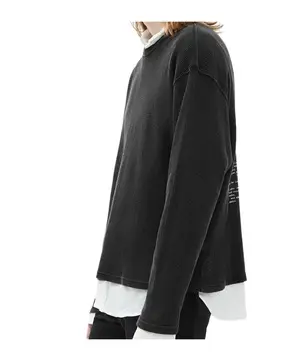 ANN DEMEULEMEESTER Emil Long-sleeve T-shirt