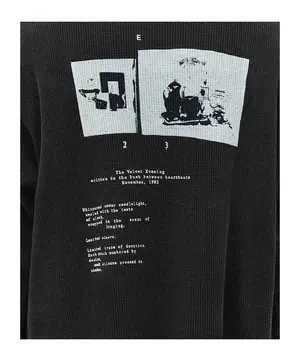 ANN DEMEULEMEESTER Emil Long-sleeve T-shirt