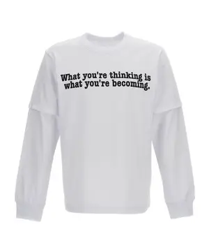 Sacai Long-sleeve T-shirt