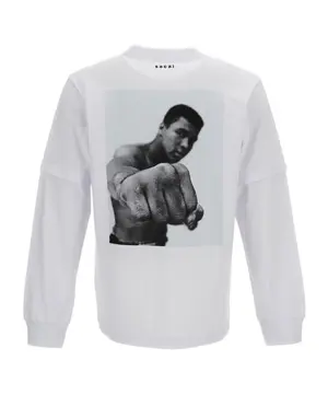 Sacai Long-sleeve T-shirt