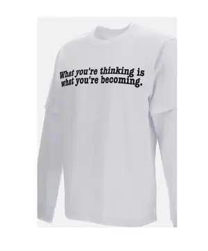 Sacai Long-sleeve T-shirt