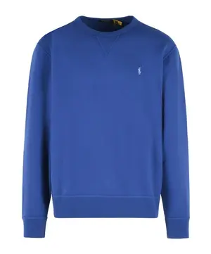 Polo Ralph Lauren Long-sleeve Blended Sweatshirt