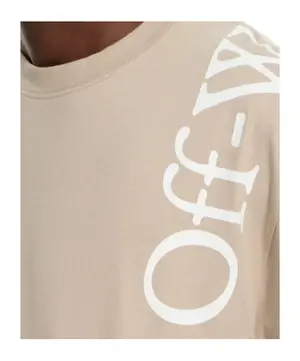 Off-White Bookish Logo-print T-shirt