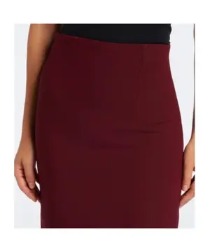 Roland Mouret Crêpe Pencil Skirt
