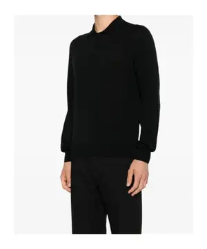 Canali Long-sleeved Sweater