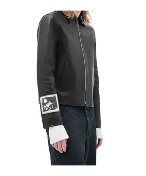 ANN DEMEULEMEESTER Sandor Jacket