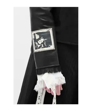 ANN DEMEULEMEESTER Sandor Jacket