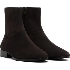 Fear Of God Zippered Ankle Boots