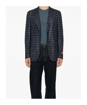 Isaia Long-sleeve Blazer