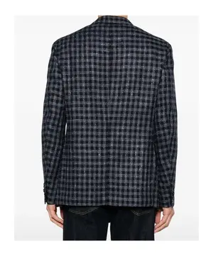 Isaia Long-sleeve Blazer