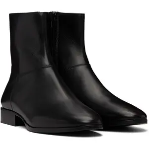 Fear Of God Side-zip Block Heel Ankle Boots